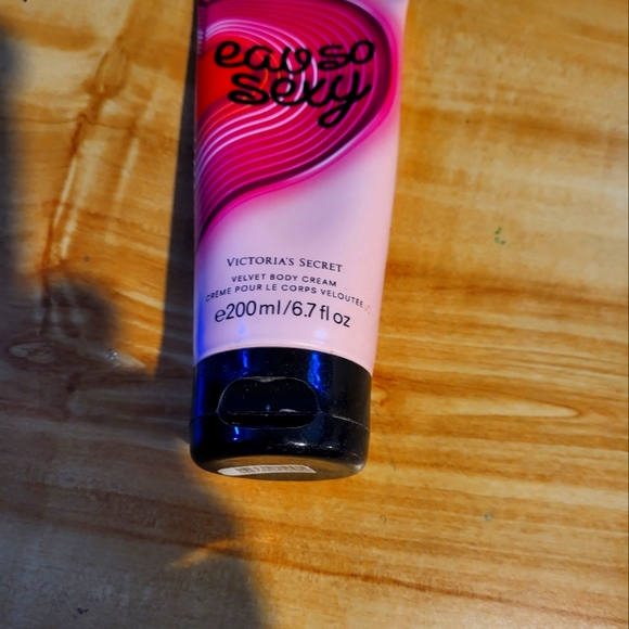 Victoria's Secret | Bath & Body | Vic Sec Eavso Sexy Body Cream | Poshmark